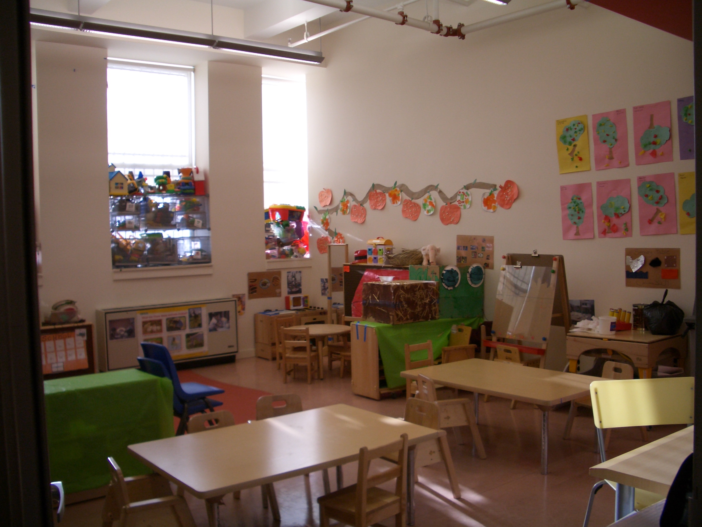 Classrooms - TLC: Therapy & Learning Center